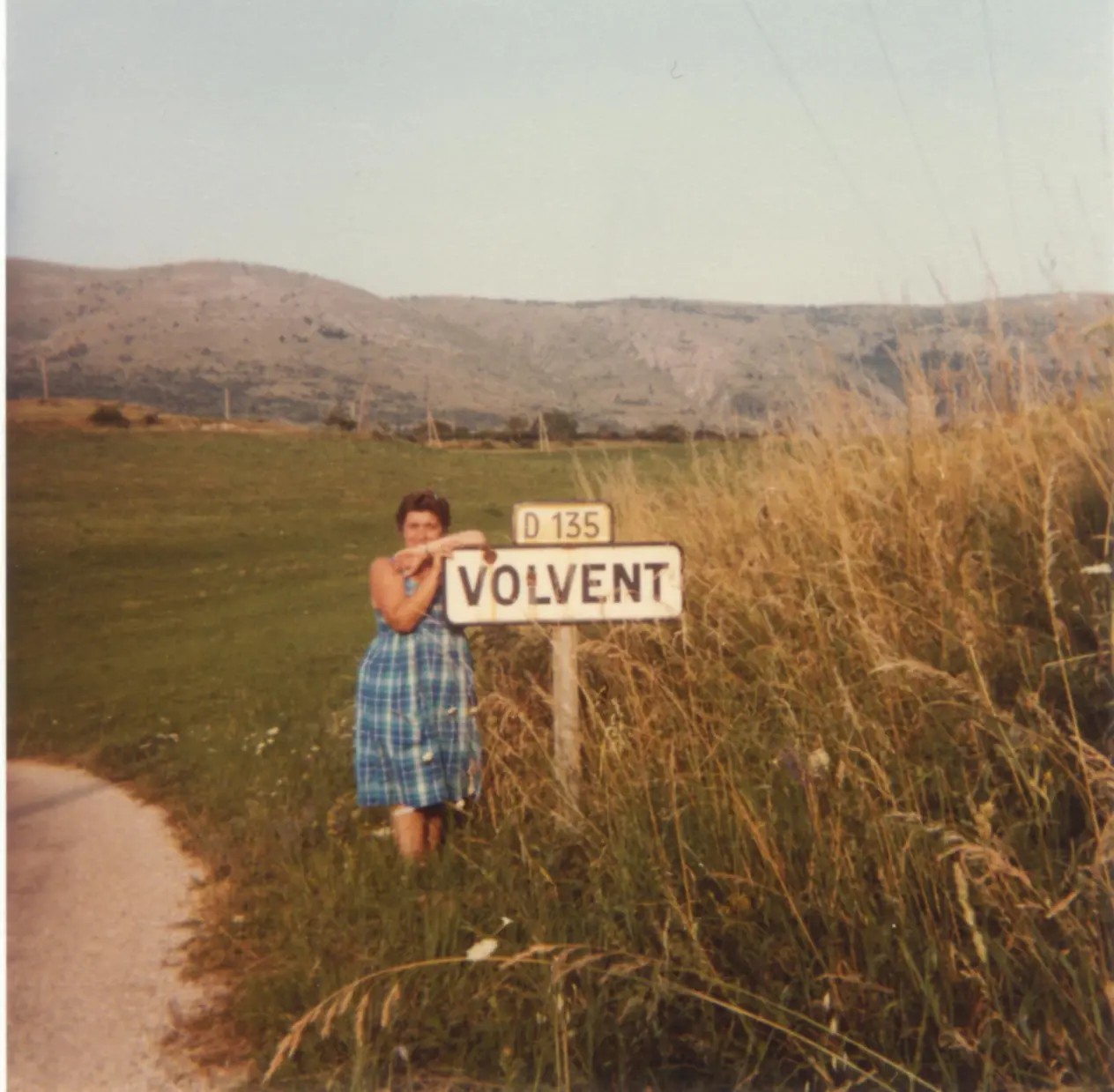 Le village en photos – VOLVENT